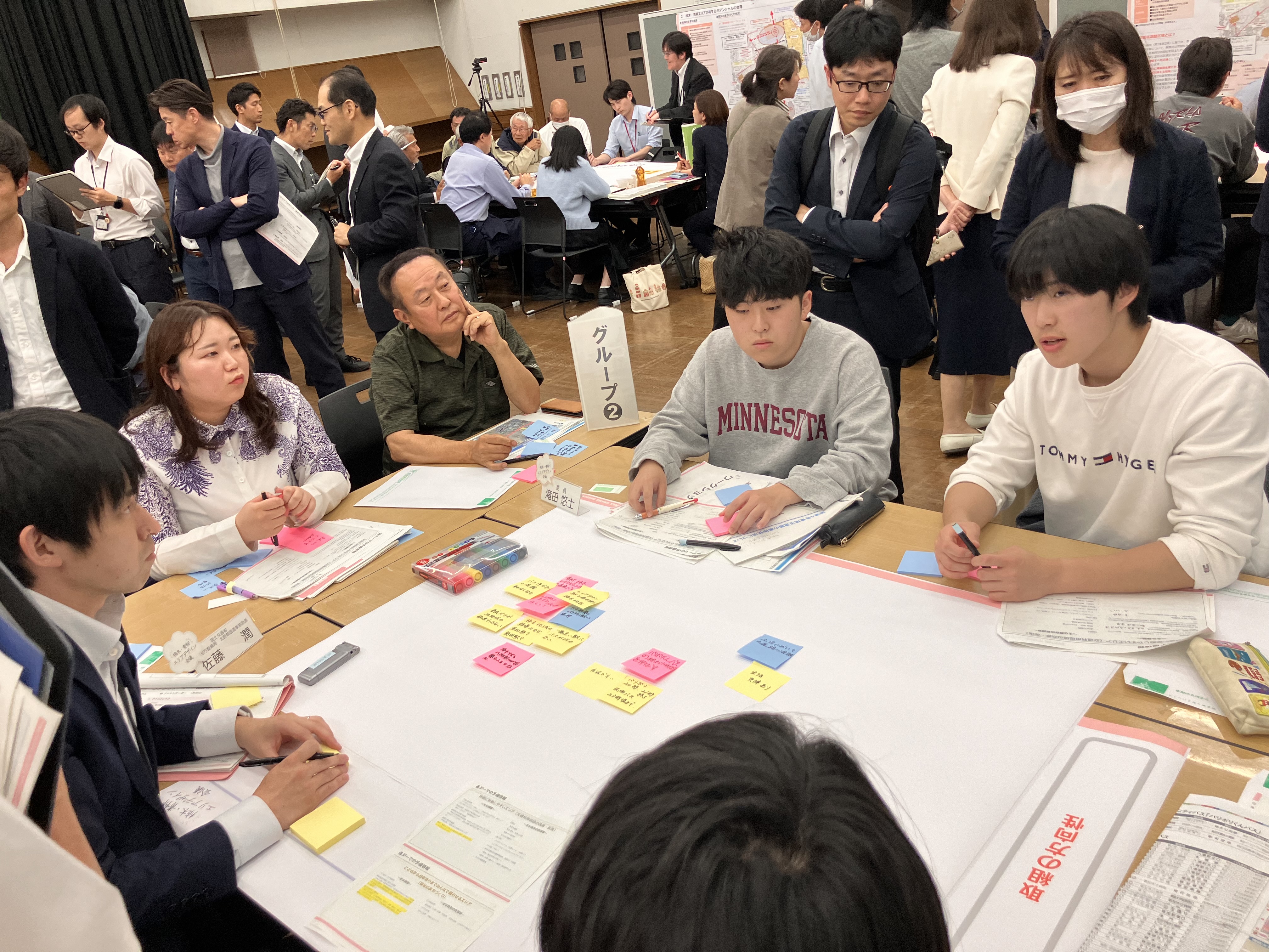 【募集は終了しました】～みんなと考えたい、まちの未来～ 柿木・青柳エリアの未来を描く「柿木・青柳エリアデザイン会議（第7回）」への参加者（オーディエンス）募集！！ - 草加市役所